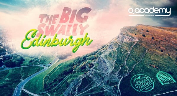 Edinburgh Beer Festivals 2026 | Complete Guide | Beer Fest Buddy