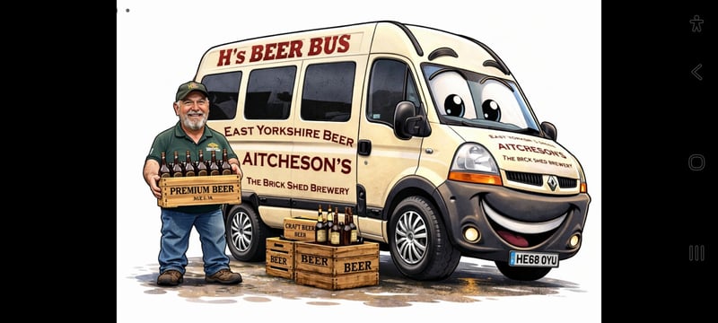 Hull Minster Beer Festival 2026 , Hull | Beer Fest Buddy
