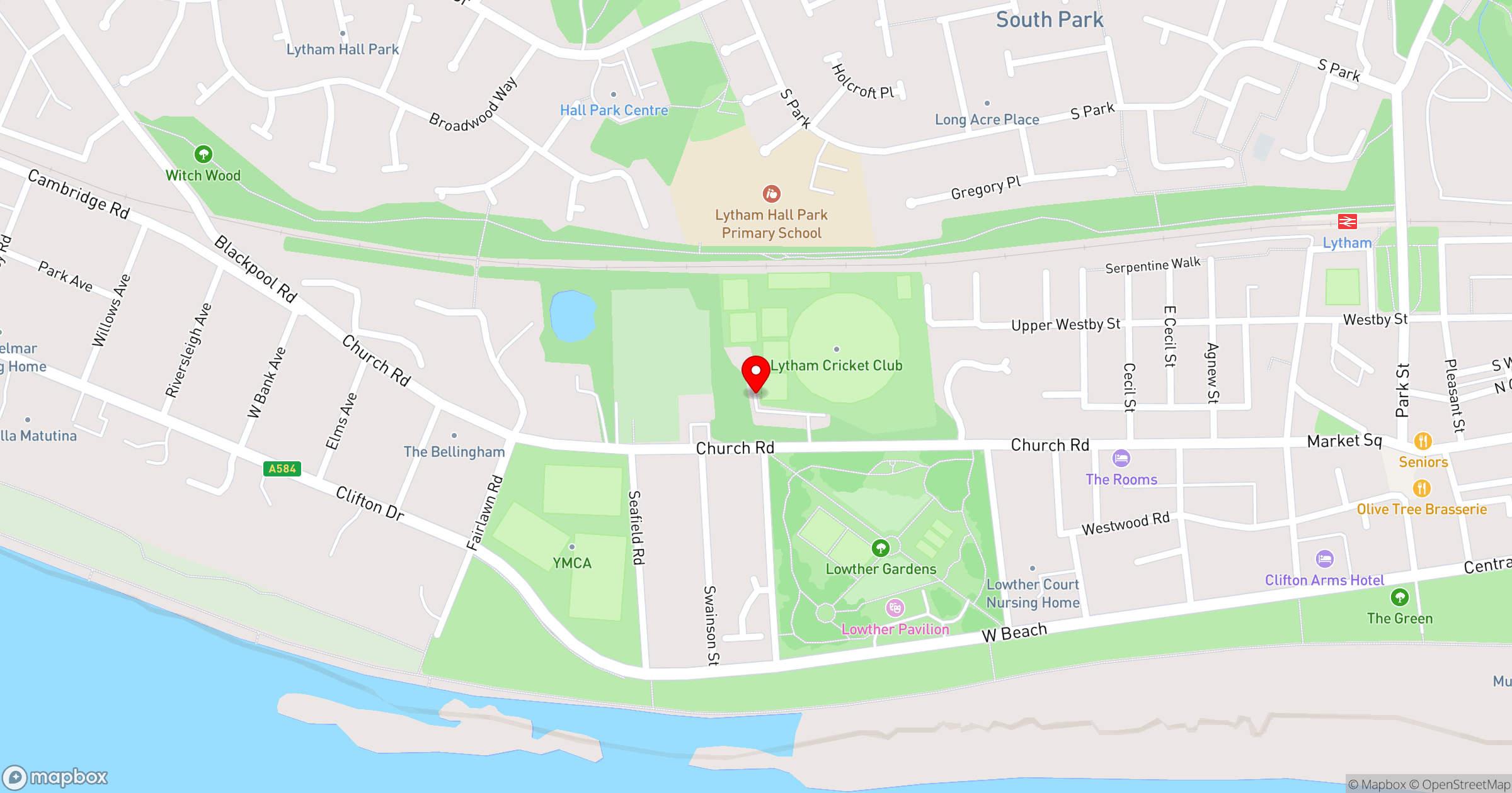 Lytham Beer Festival 2025, Lytham St Annes | Beer Fest Buddy
