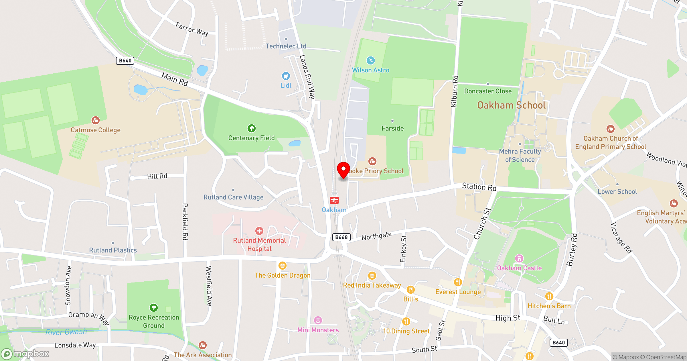 Easter ‘Locale’ Beer Festival 2025, Oakham | Beer Fest Buddy