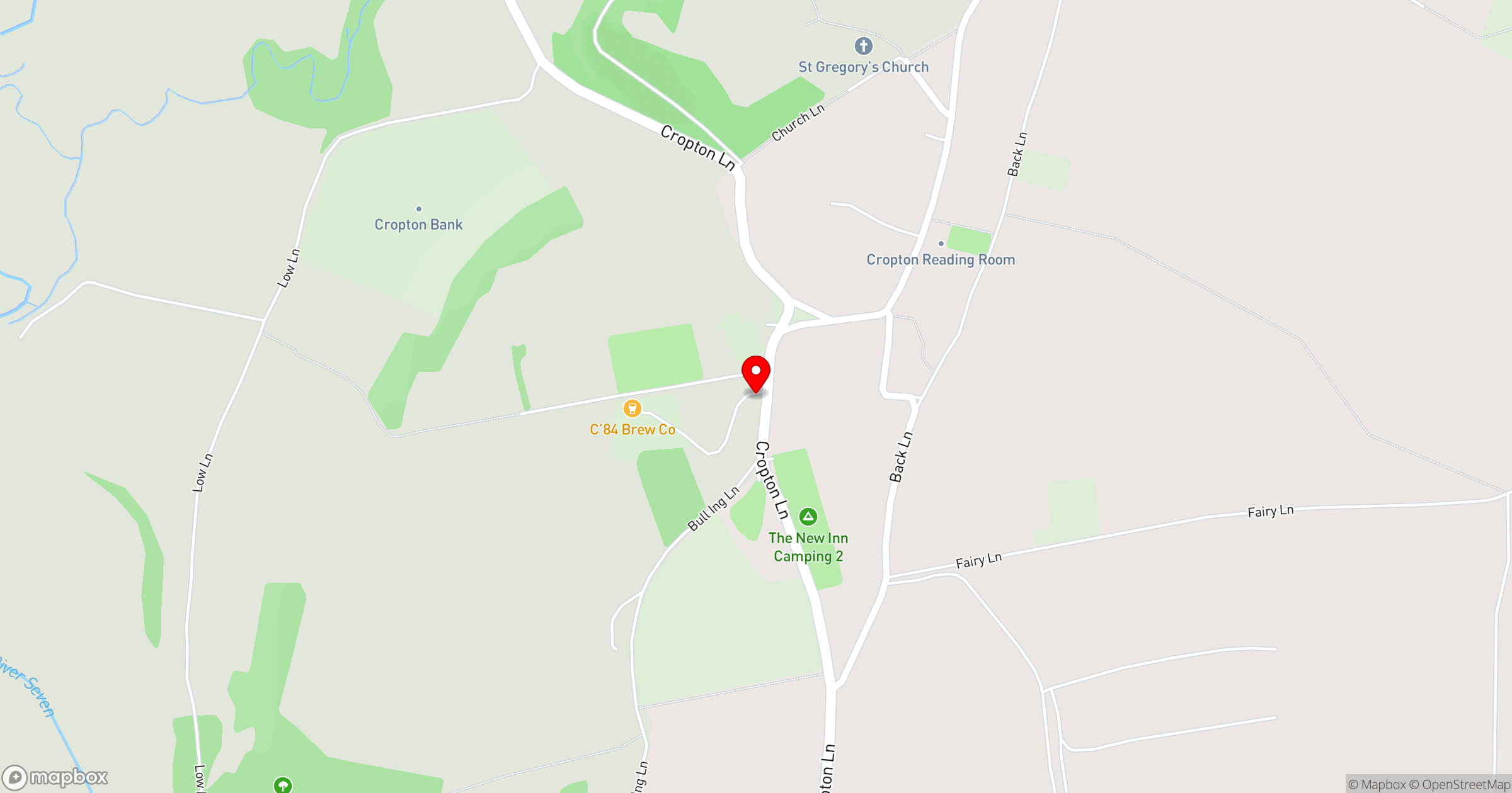 Cropton Beer Fest 2025, Pickering | Beer Fest Buddy
